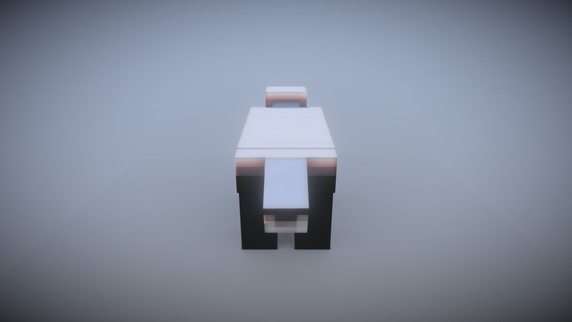 Badger - 3D model by ModdedT [26b0fe9] - Sketchfab
