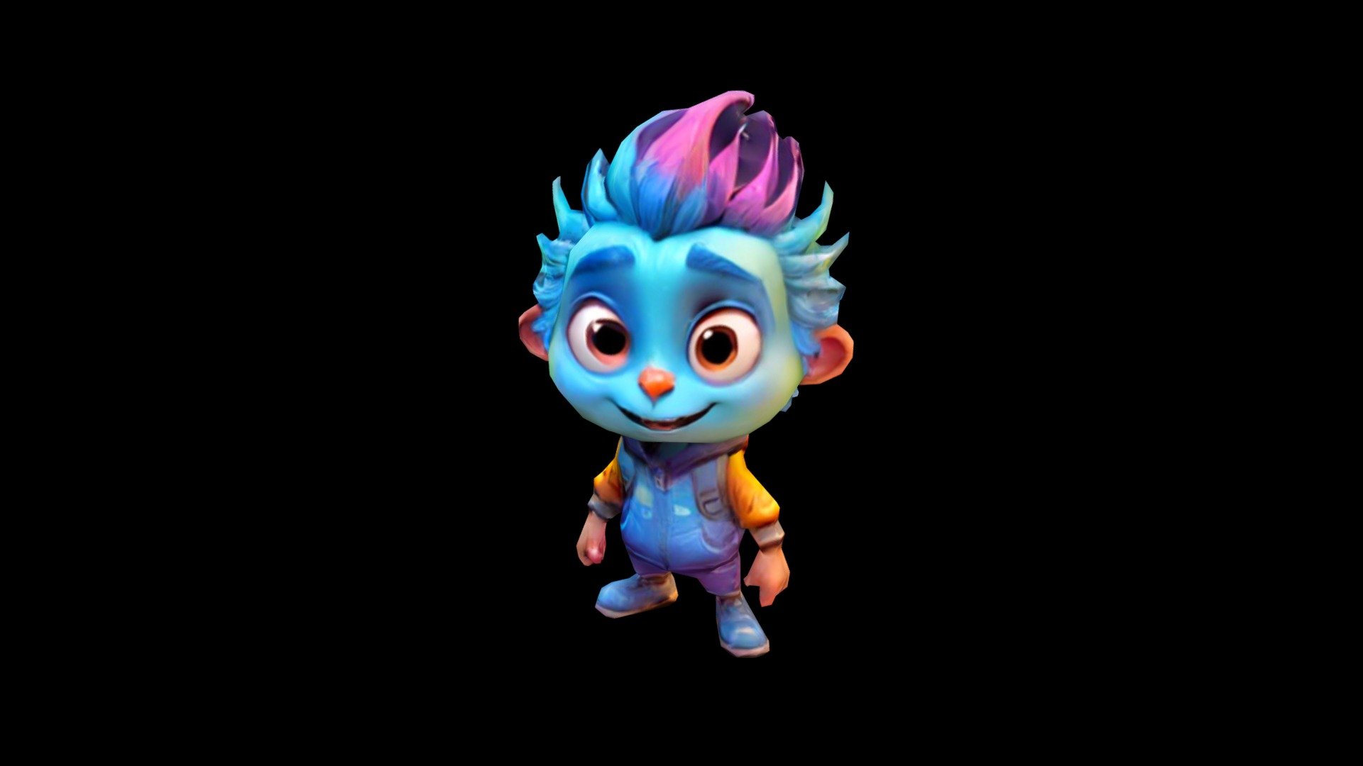 Example Download Free 3d Model By Klrxyz 26b105d Sketchfab 
