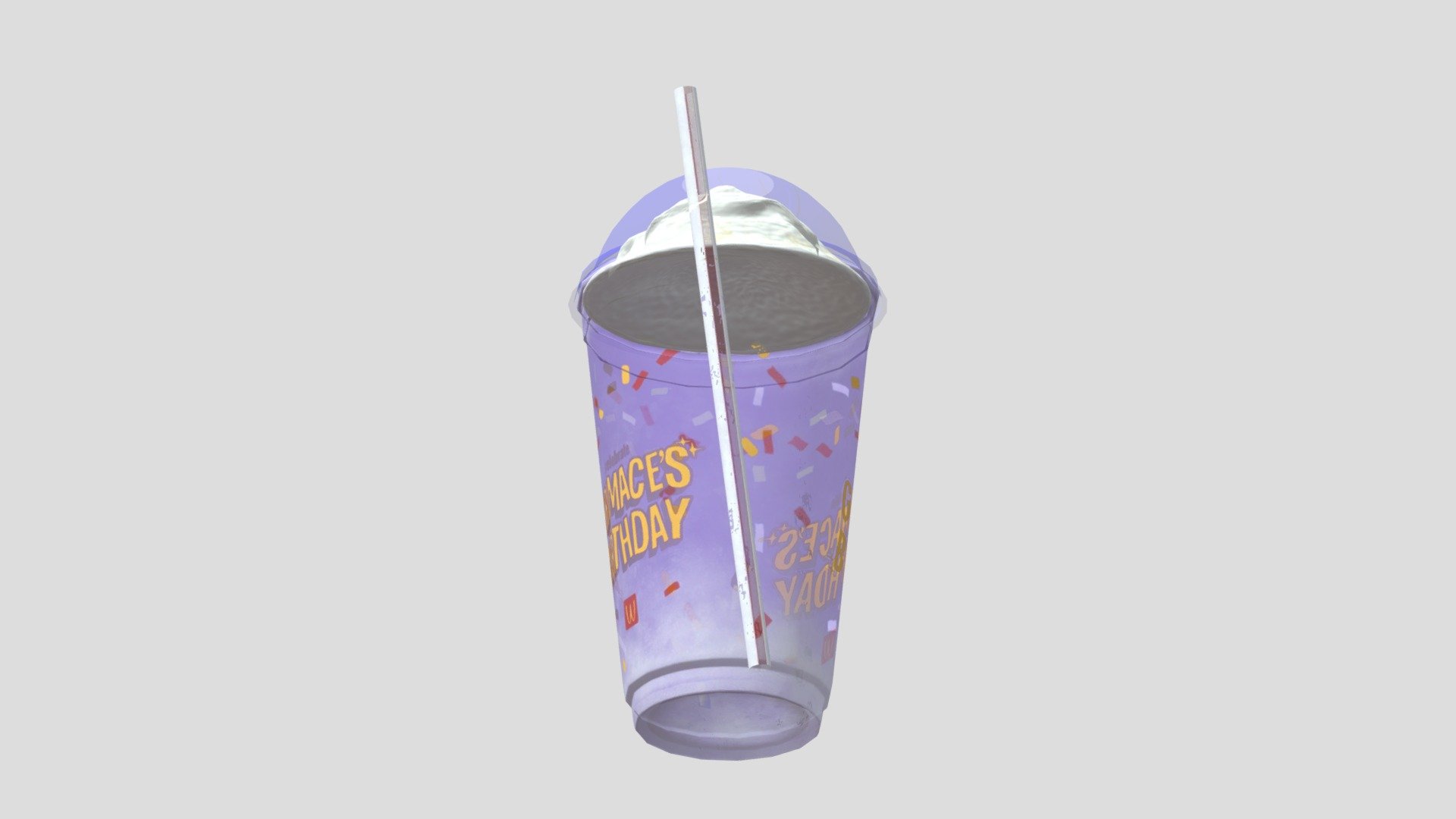 Grimace Shake (Roblox) - Download Free 3D model by frews1801 [26b1588 ...