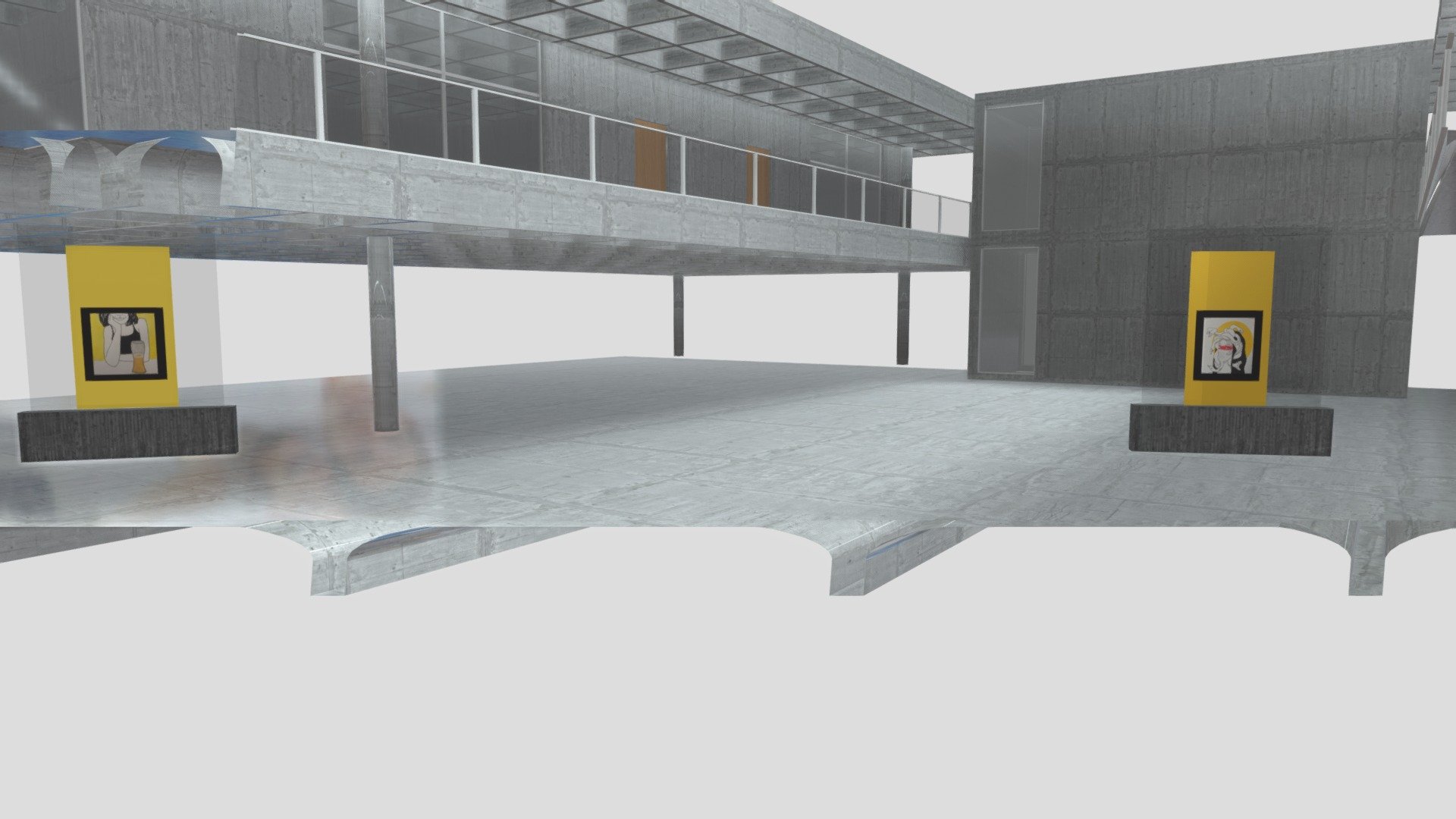 REALIDADE VIRTUAL - 3D model by anaap [26b17ed] - Sketchfab
