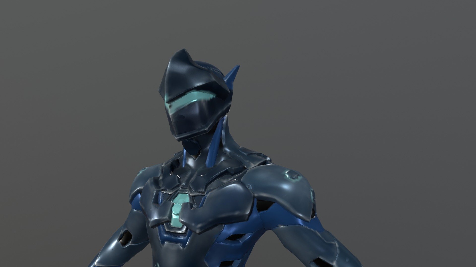 Genji - 3D model by Mr.Camel (@trinhdinhtuan212) [26b24e6] - Sketchfab