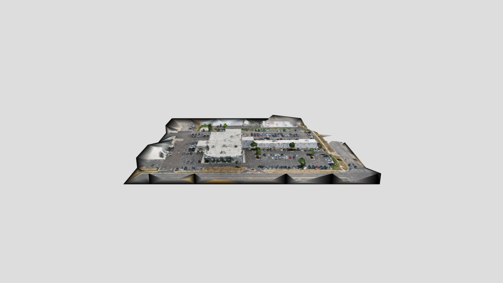 AutoNation Audi Westmont Sample - 3D model by tdschiro6 [26b2519 ...
