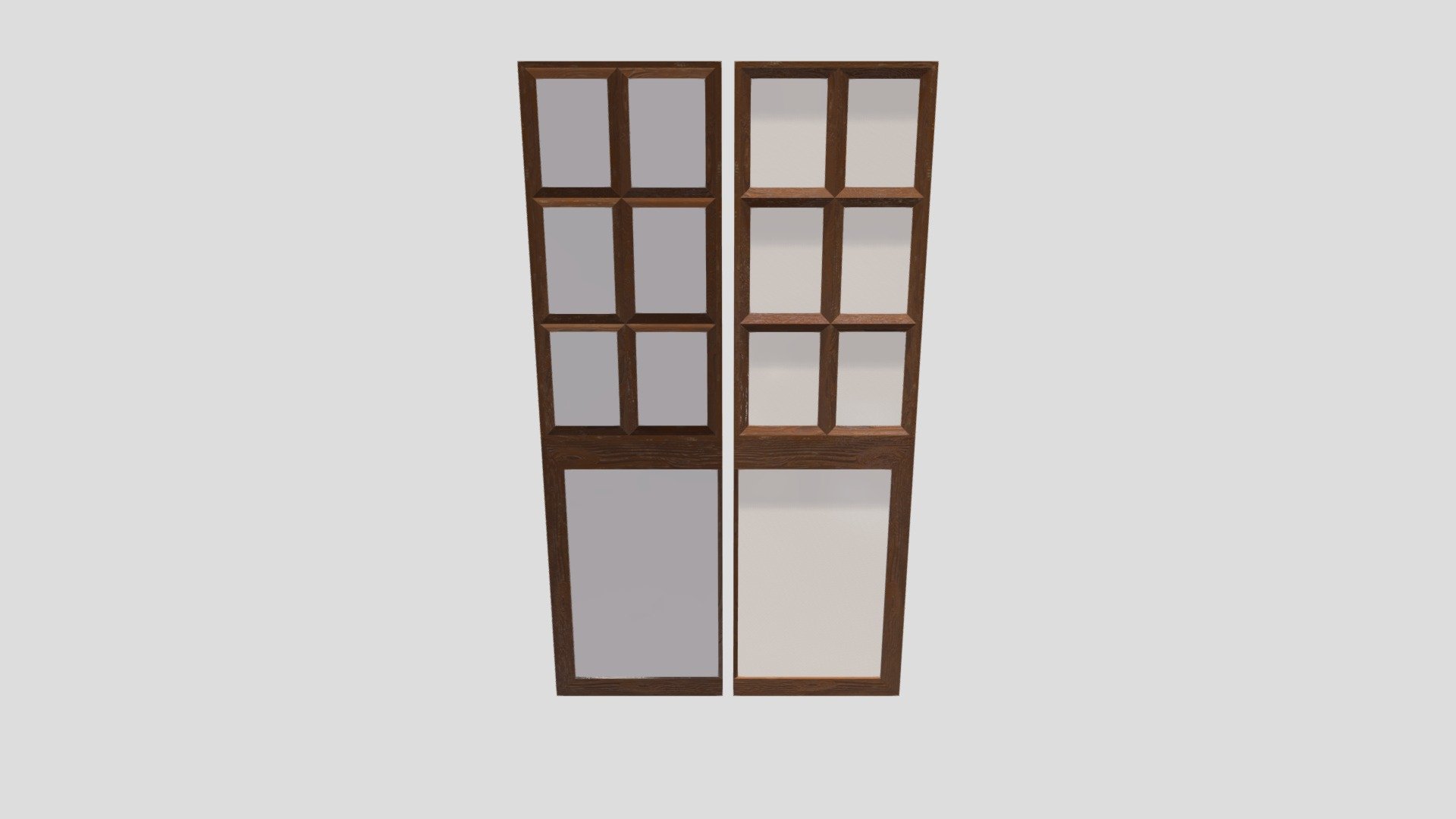 Door2 - 3D model by leonardo.soupi [26b2e63] - Sketchfab