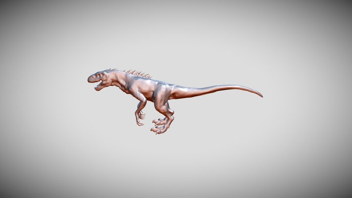 Unrigged 3D models - Sketchfab