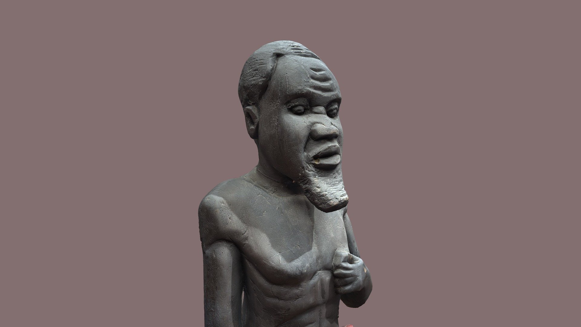 Samba - 3D model by 6ustinho [26b3222] - Sketchfab