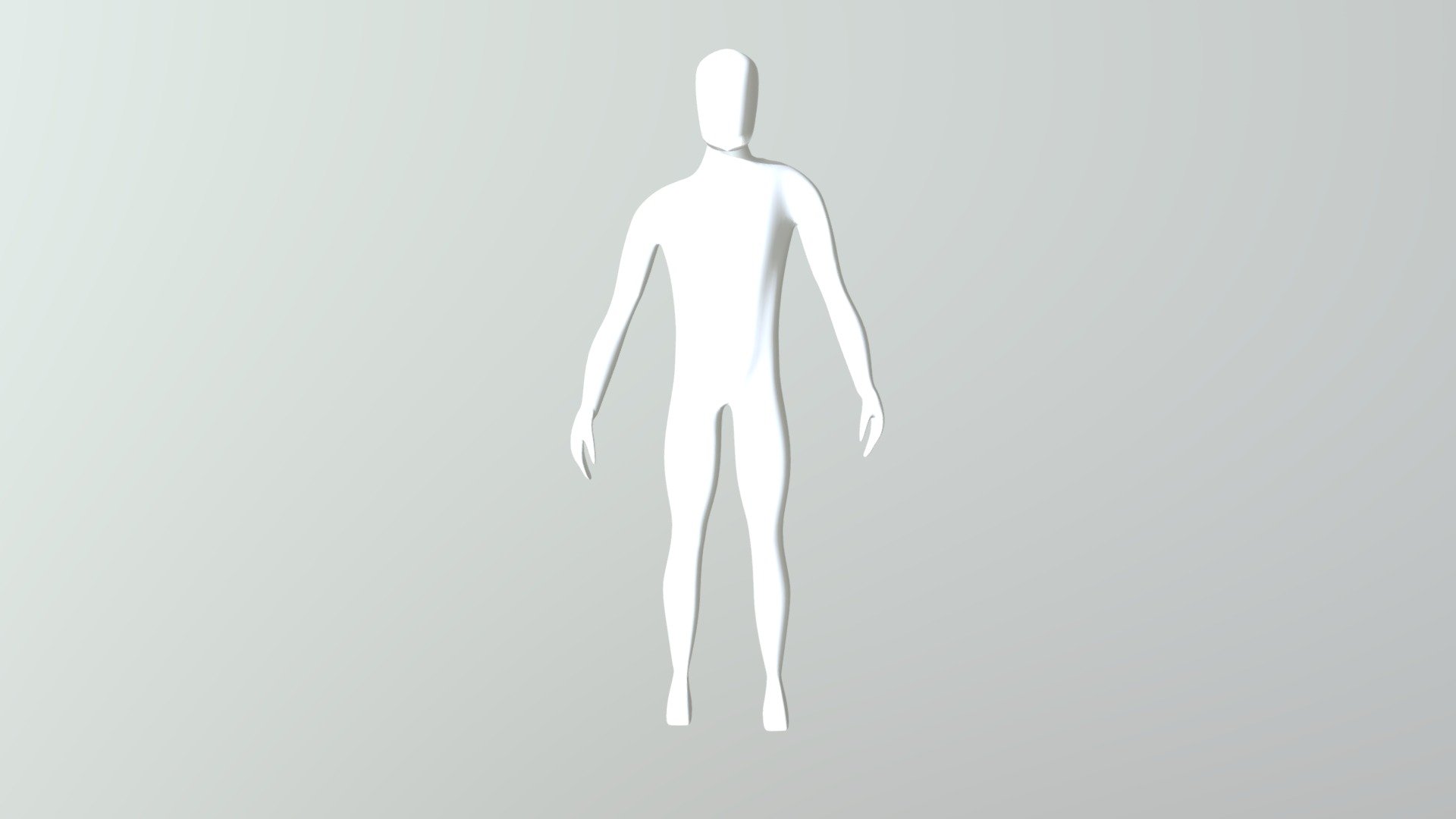 person - 3D model by lucow777 [26b3dbf] - Sketchfab