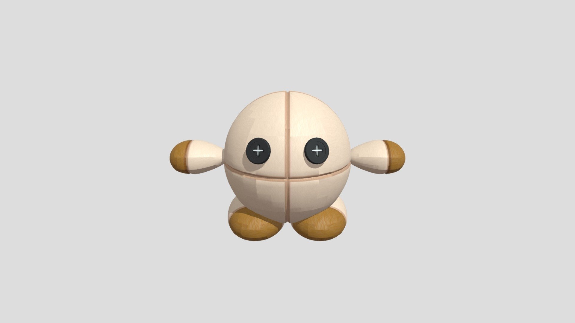 Mr Sandbag - Download Free 3D model by naviogutierrezdavid [26b462e ...