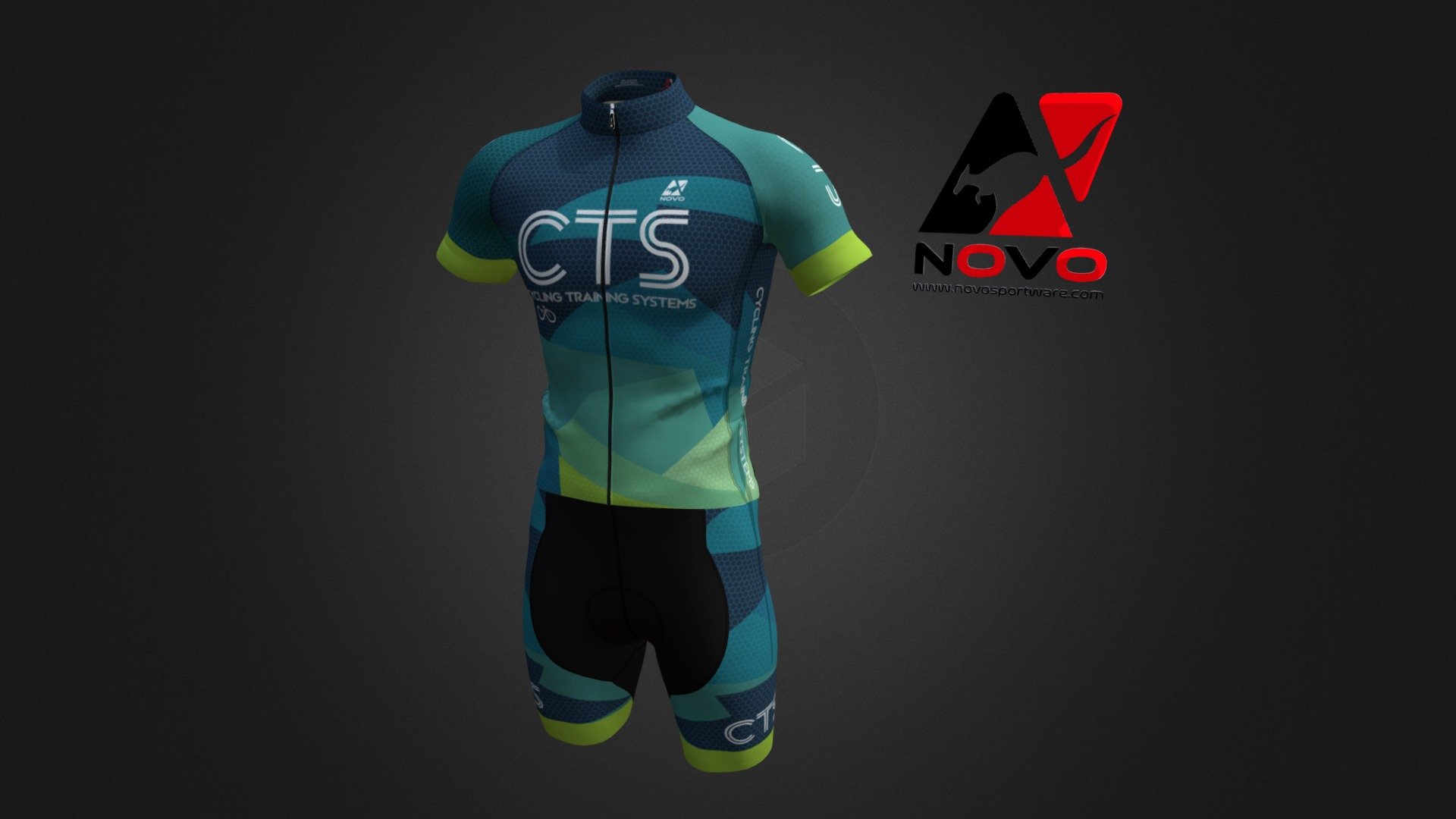 Uniforme CTS - 3D model by NOVOSPORTWARE [26b4a8f] - Sketchfab
