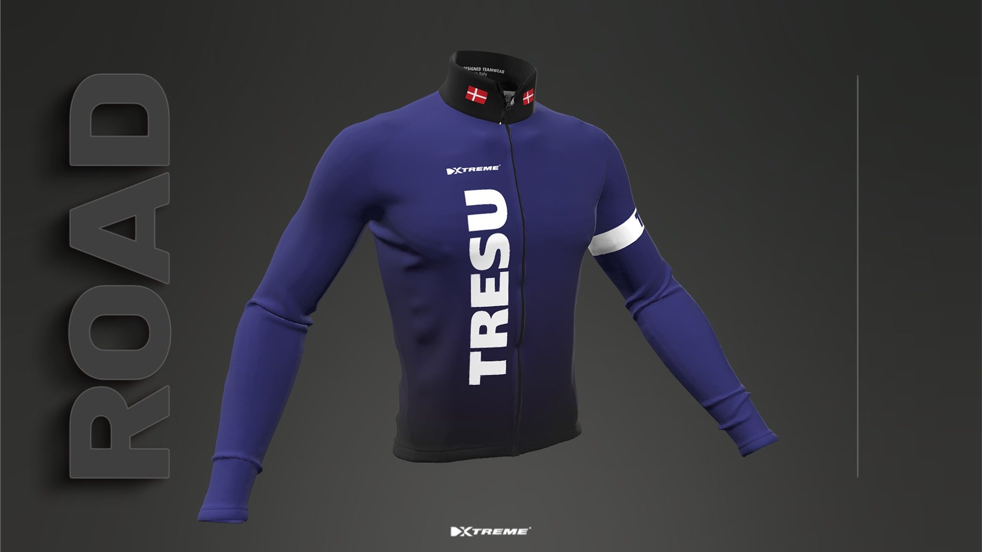 TRESU 2020 - 4030 - 3D model by Konggaard - Xtreme Custom (@Konggaard ...