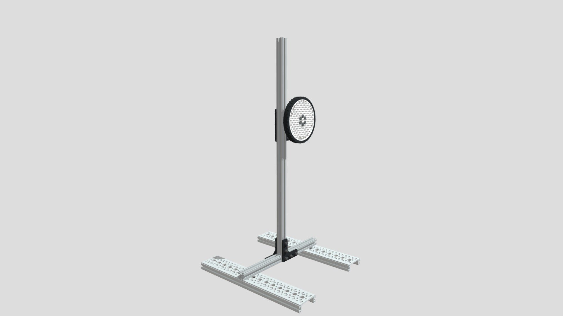 Basic Fan Assembly - 3D model by Carnegie Mellon Robotics Academy ...