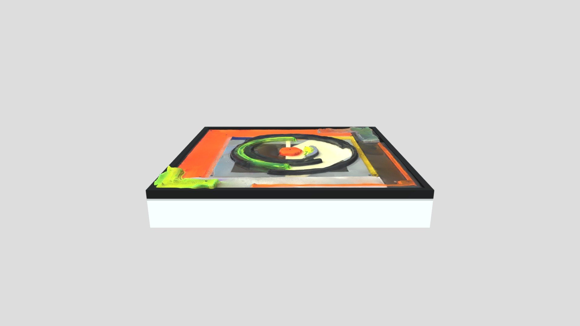 cipher 3d scan - 3D model by ancientcomputing (@proxemic) [26b5b82 ...