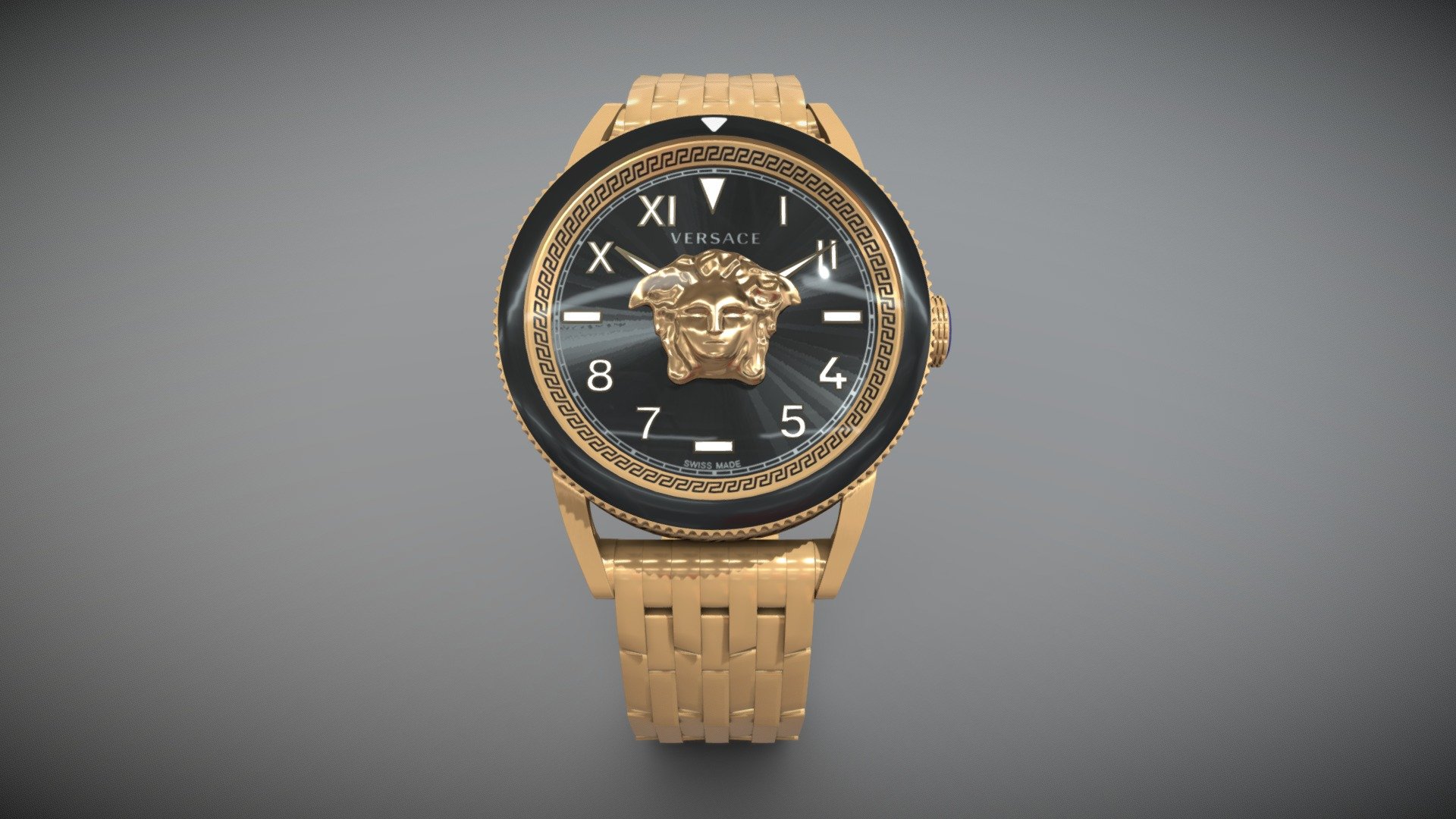 VERSACE PALLAZO Ve2V00322 - Buy Royalty Free 3D model by Not 3D (@Not ...