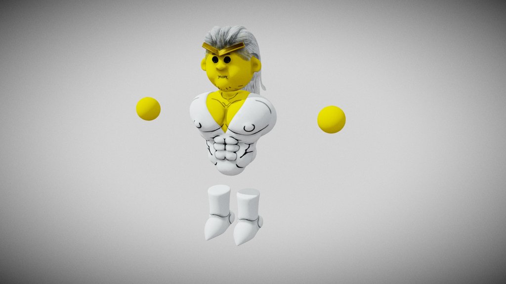 meme - A 3D model collection by tiagojdferreira - Sketchfab
