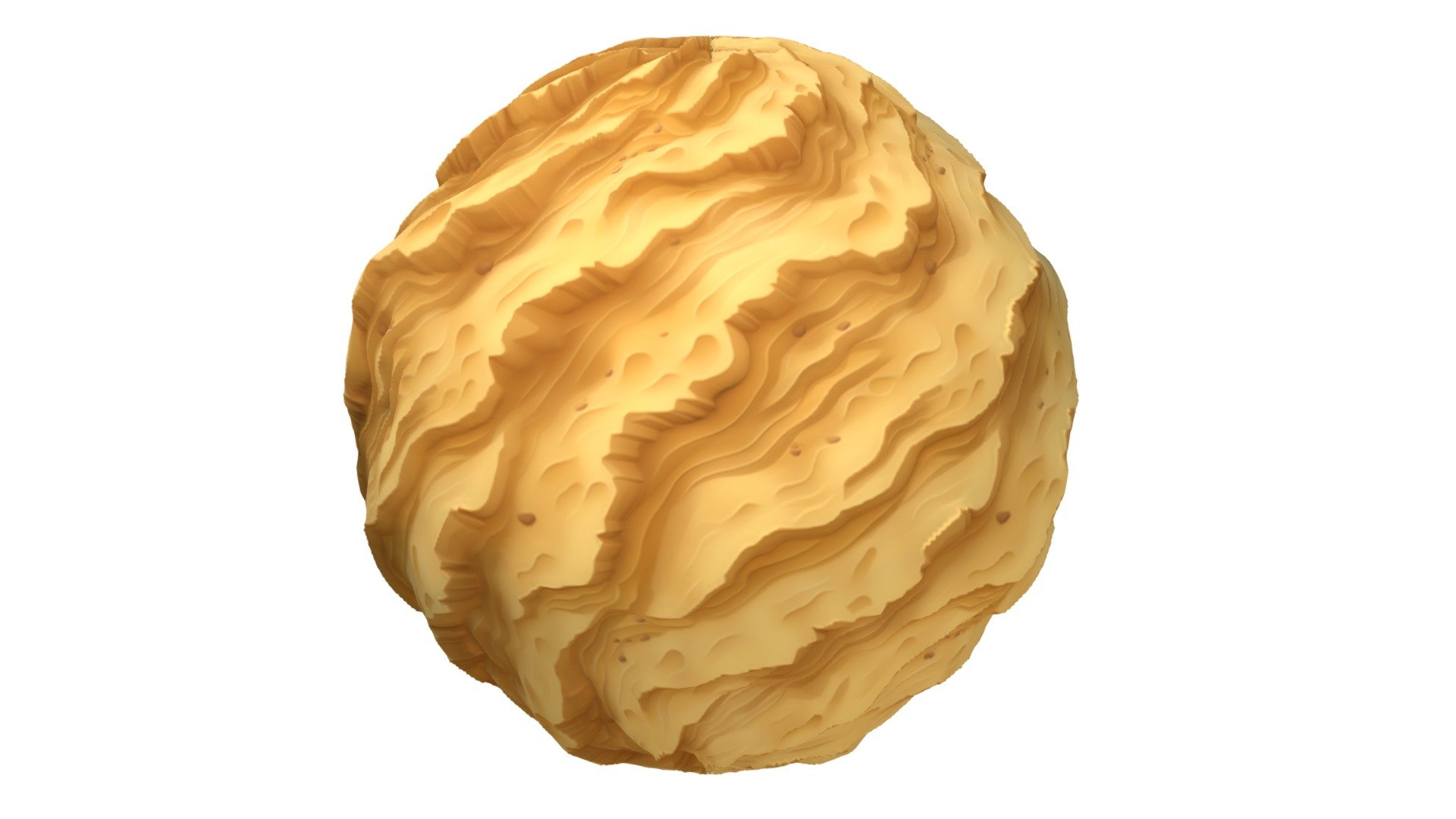 Stylized Sand Seamless Texture - Buy Royalty Free 3D model by zames1992 ...