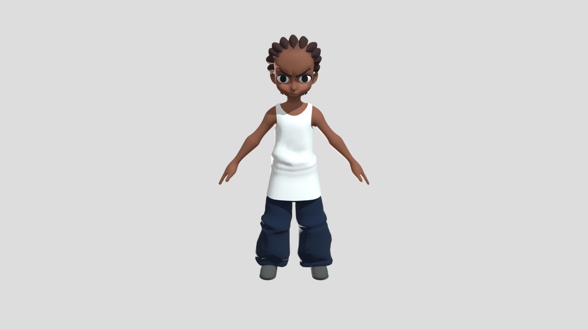 Riley In Bundogs - Download Free 3D model by mackdgreat (@mack123 ...