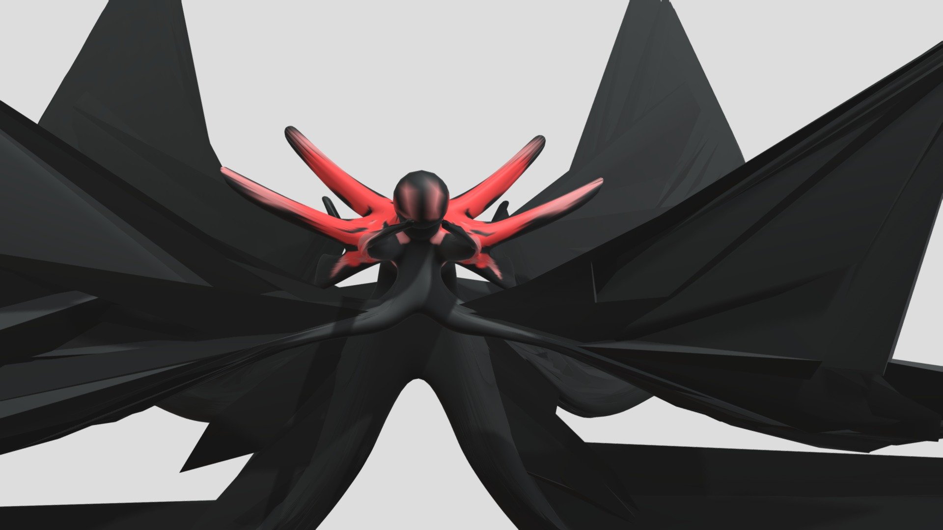 KILLER BLOOD THIRSTED RAMPAGE CREATURE - Download Free 3D model by ...