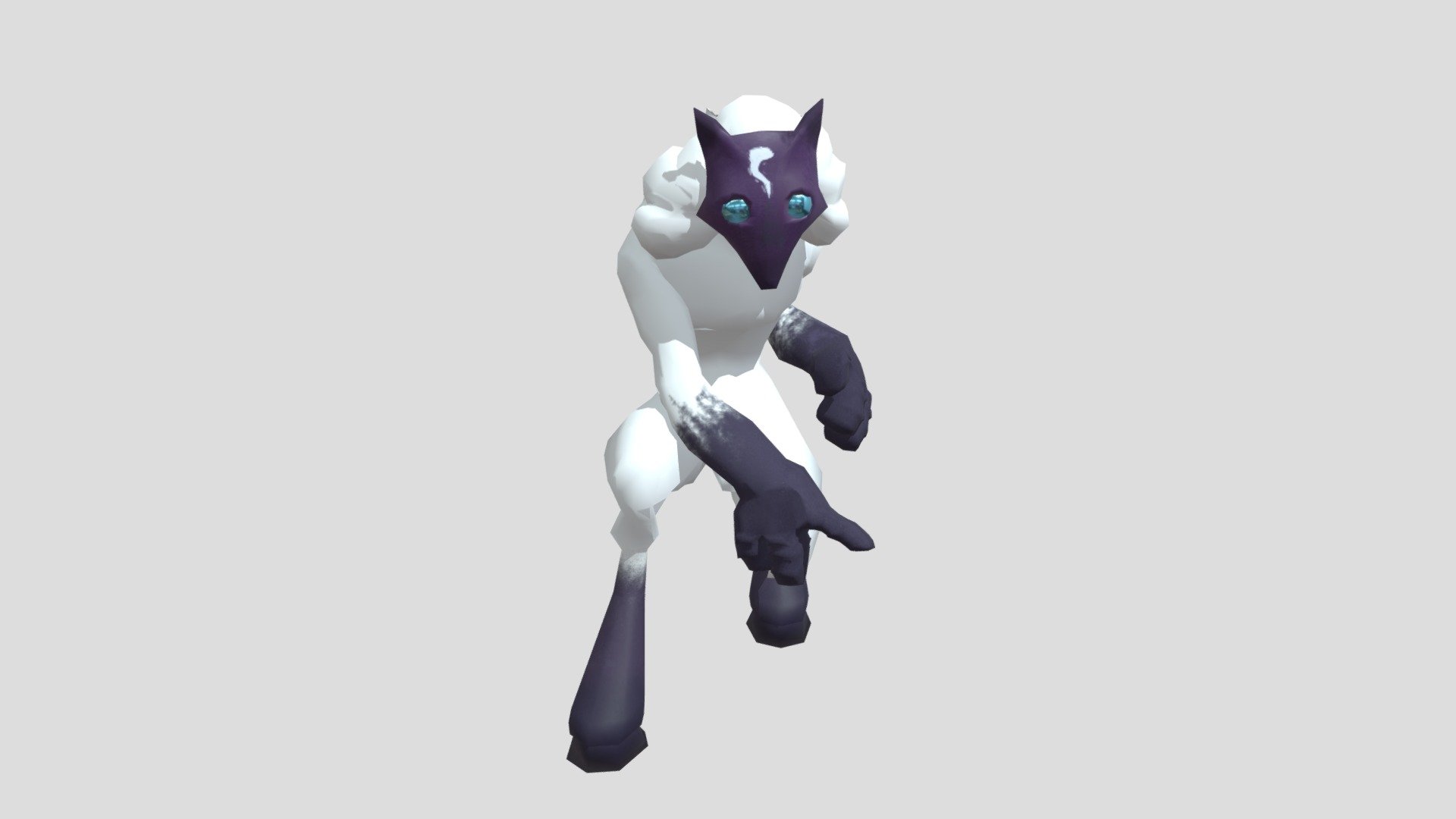 Kindred Lamb - 3D model by AndreaQuintero [26bbae2] - Sketchfab