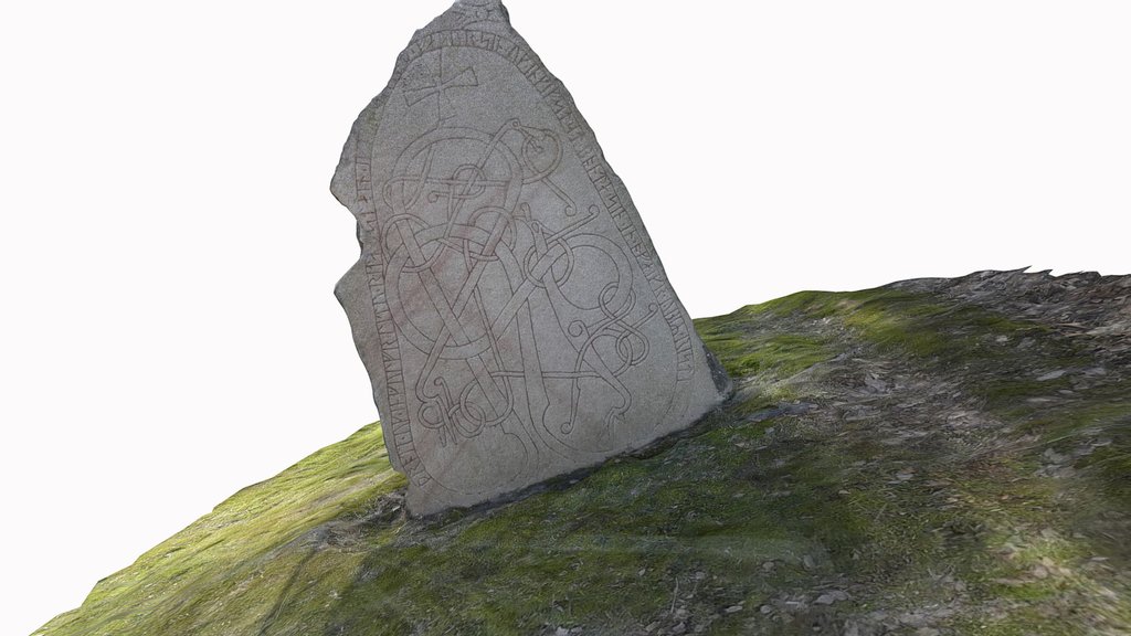 Runesticks and Runestones - A 3D model collection by StoneCat - Sketchfab