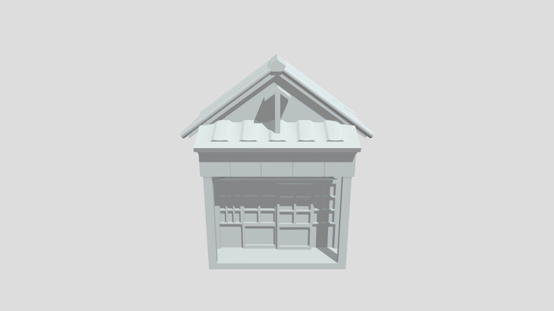 Japan Store - 3D model by mr.black.blk [26bd018] - Sketchfab