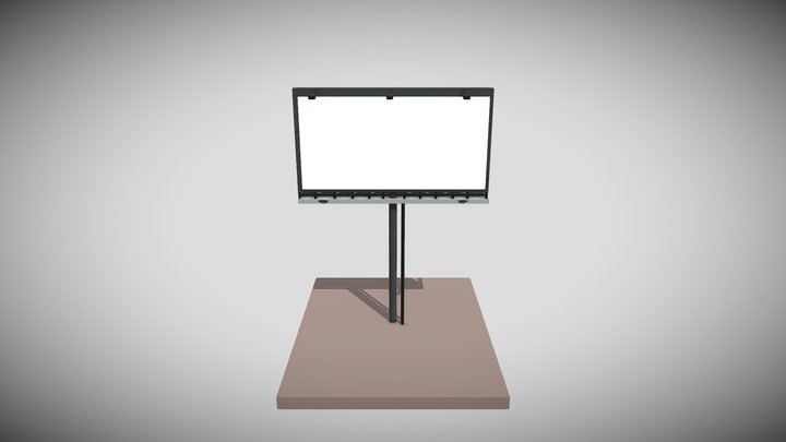 Reflector 3D models - Sketchfab