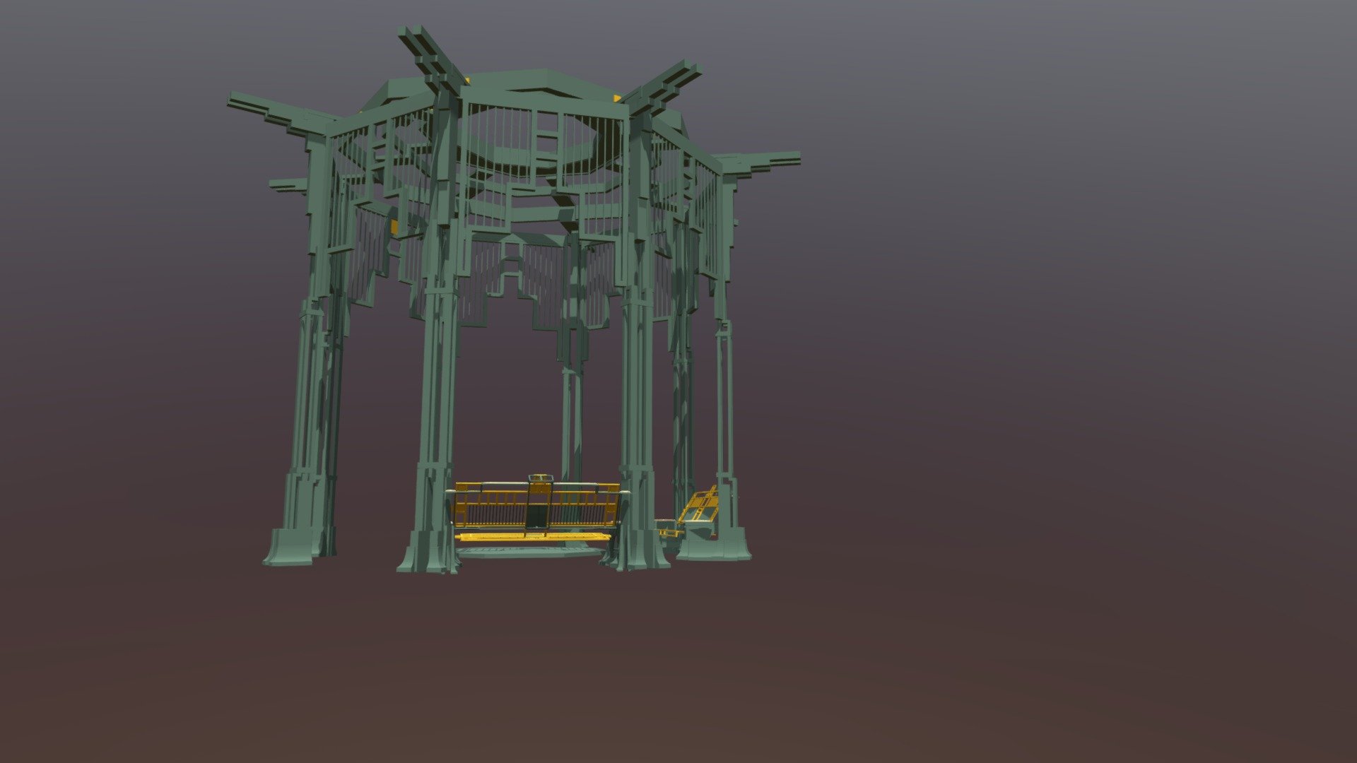Rotonda 1 Mats - 3D model by Eugene Leguta (@Eugene.Leguta) [26beed9 ...