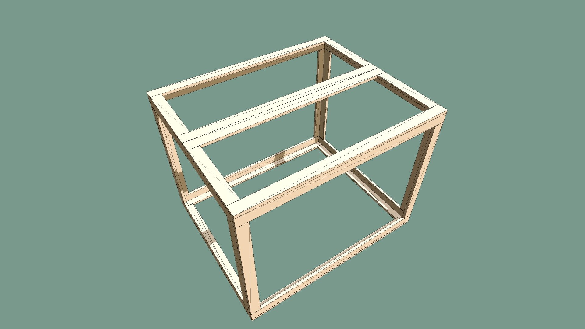Compost Bin - 3D model by korganrivera [26bf50a] - Sketchfab