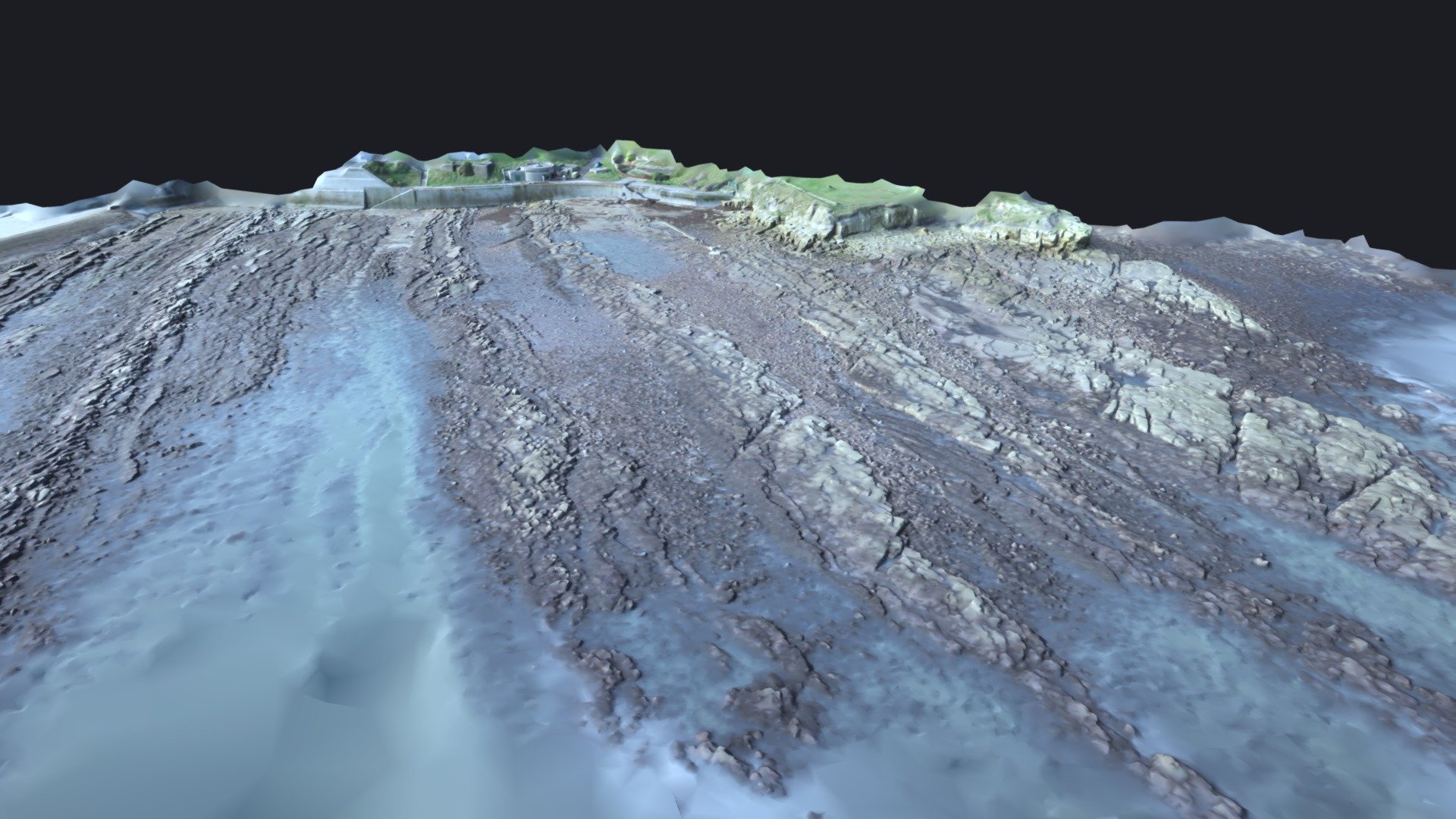 DML 50m 05/10/2020 - 3D model by clare_fitz_marine [26bfe2f] - Sketchfab