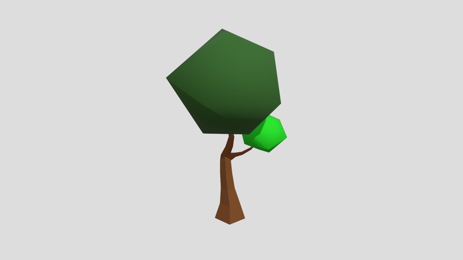 Low Poly Tree 01 - Download Free 3D model by Lily393 [26bfe3a] - Sketchfab