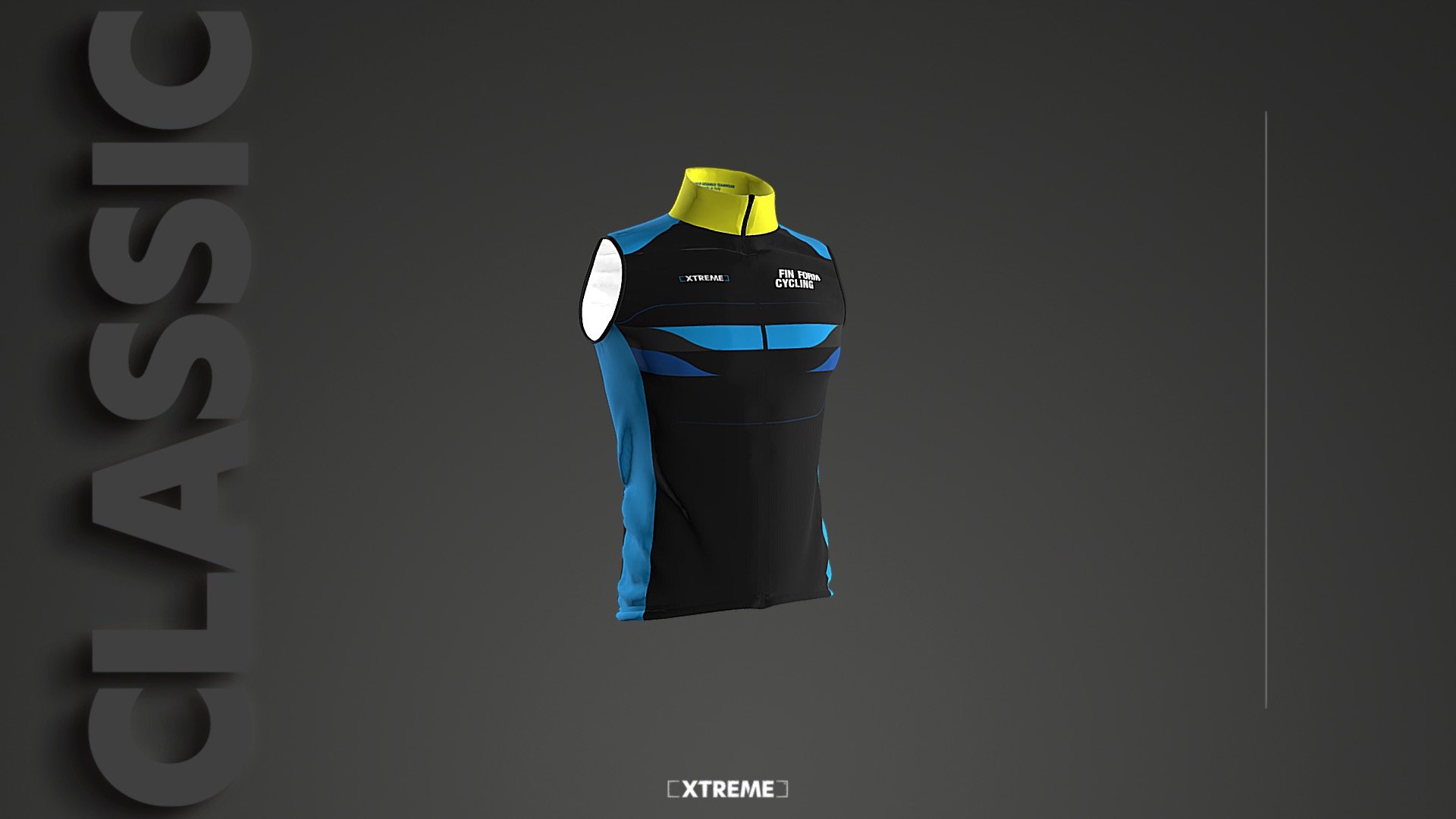 Fin Form - 09061 - Vindvest - 3D model by Konggaard - Xtreme Custom ...
