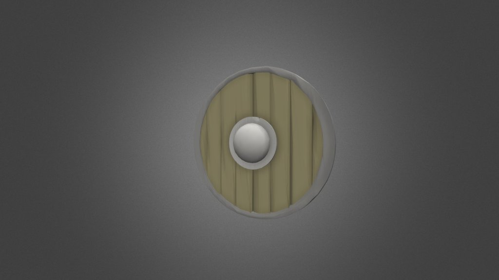 Sheild - 3D model by sergentti [26c06d6] - Sketchfab