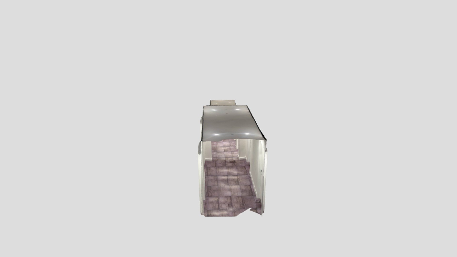 Ngv tiny hallway-poly - Download Free 3D model by PHORIA XR STUDIO ...