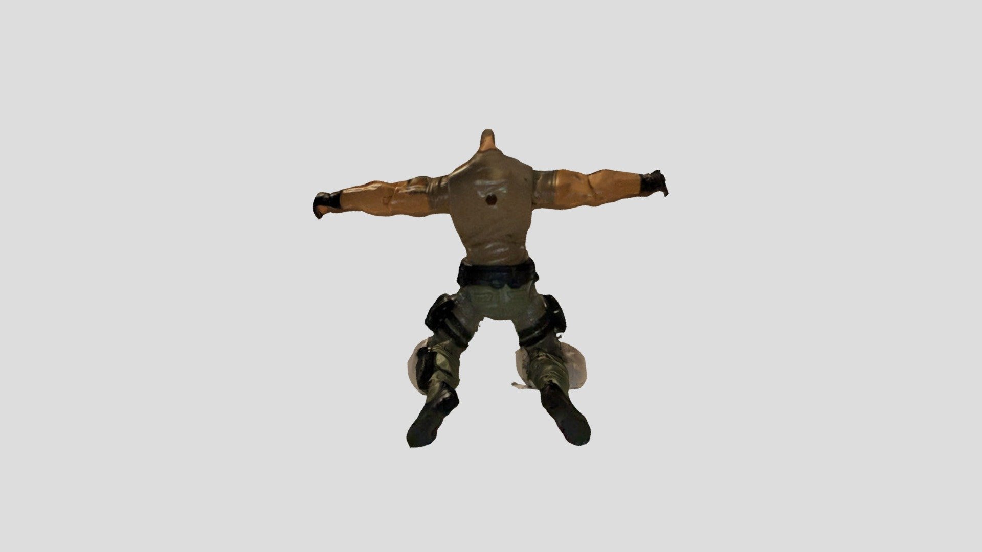 GI Joe Body for Scaling - Download Free 3D model by phillip.j.scott ...