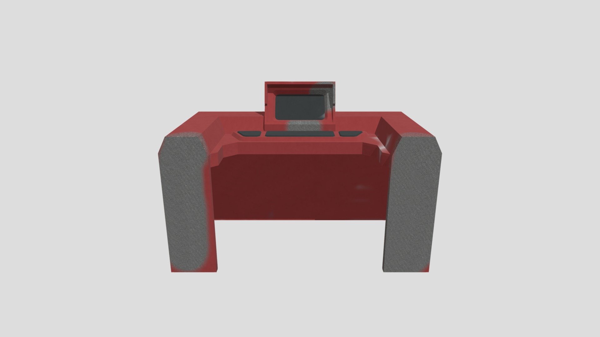 Computer - Download Free 3D model by jtswenson2 [26c0f46] - Sketchfab
