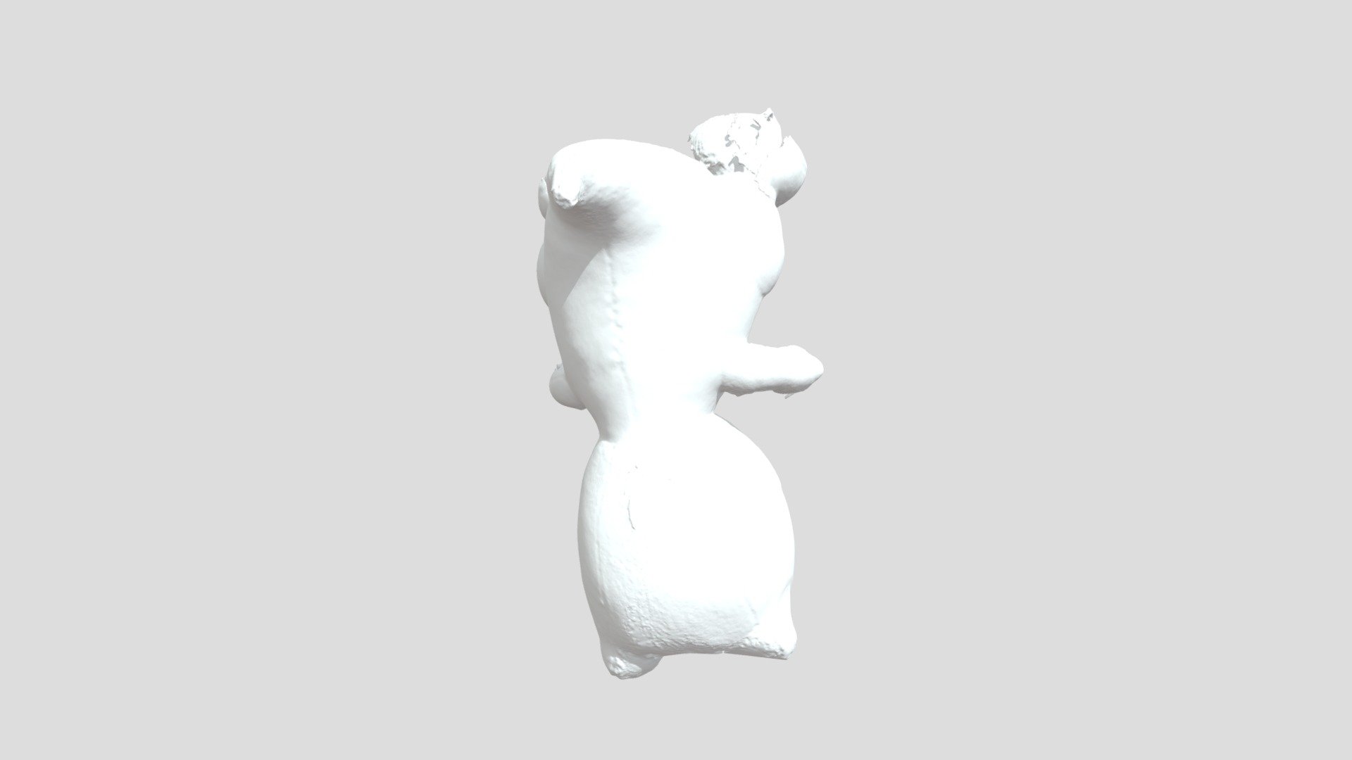 A toy small dinosaur - 3D model by ljye_bj [26c1936] - Sketchfab