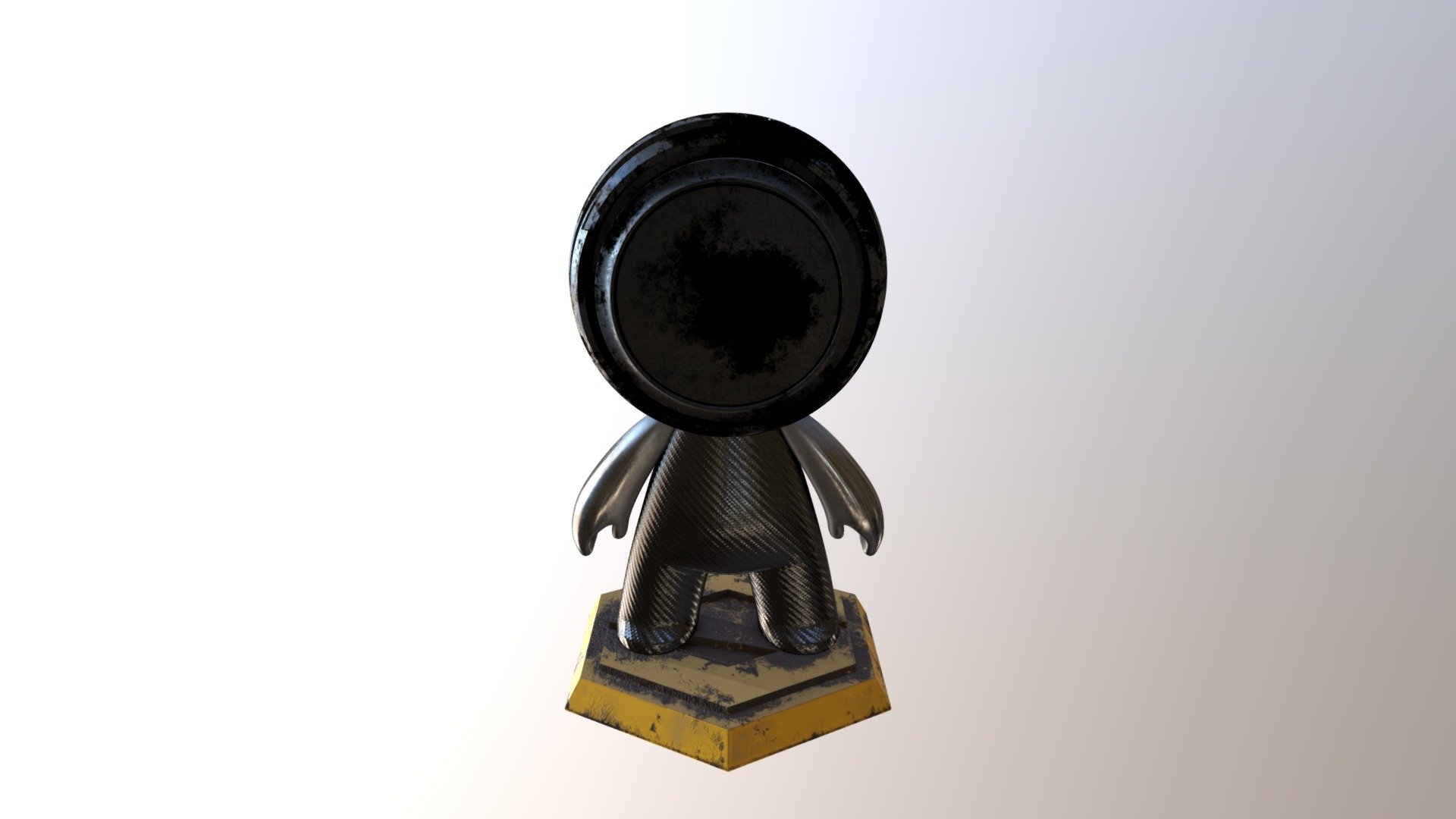 Meet Mat - Download Free 3D model by mauro baldissera 3d artist ...