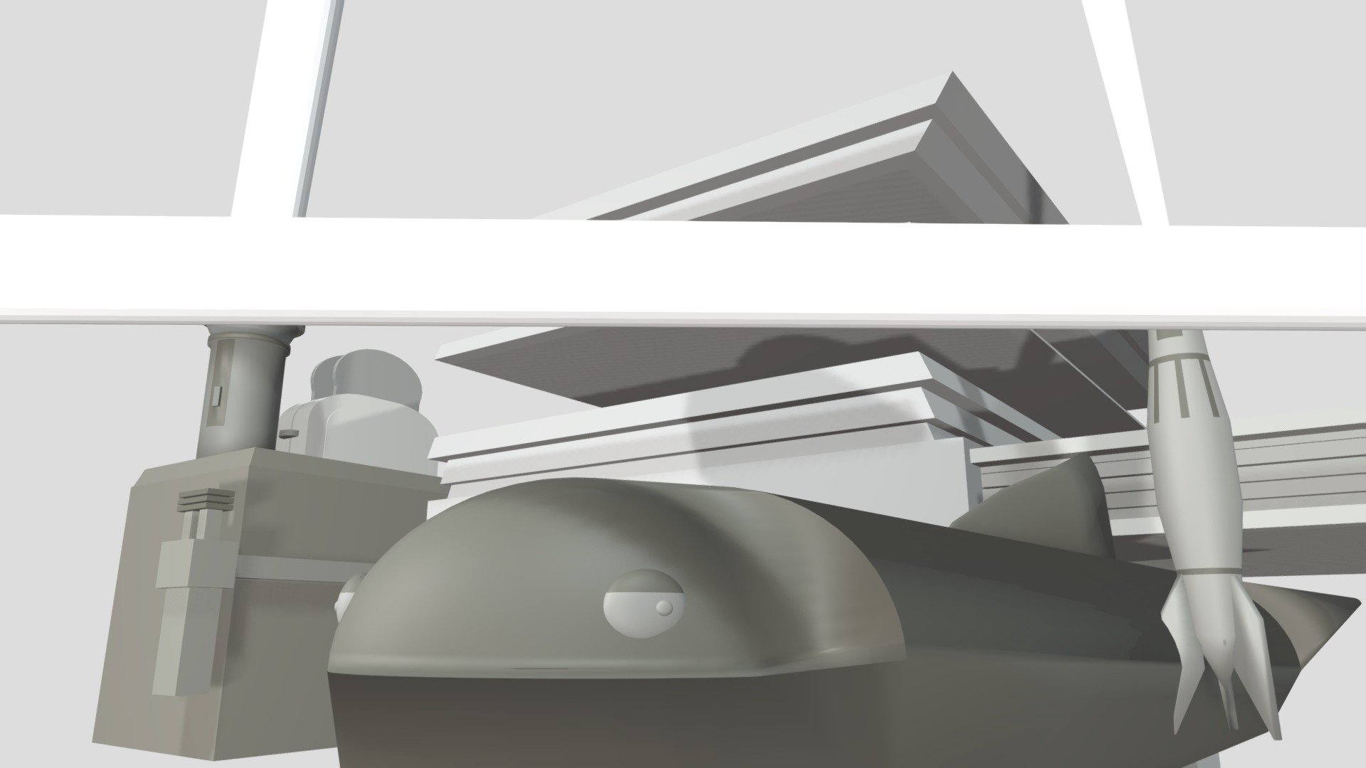 20th Century Faux Remake - Download Free 3D model by rafalinaresortega ...