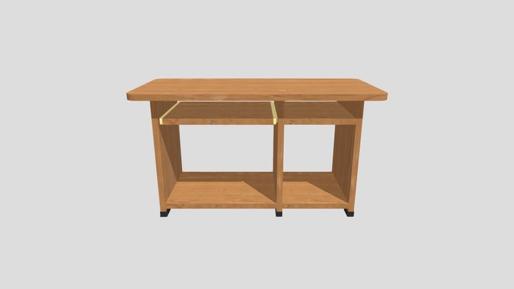 Meja 3D models - Sketchfab