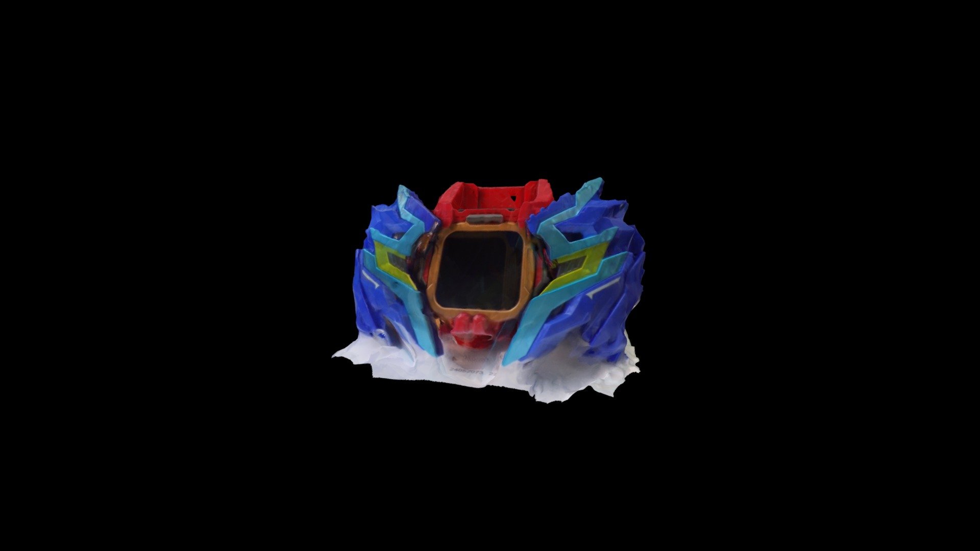 Destream Driver - 3D model by Necrozma2024 [26c4462] - Sketchfab