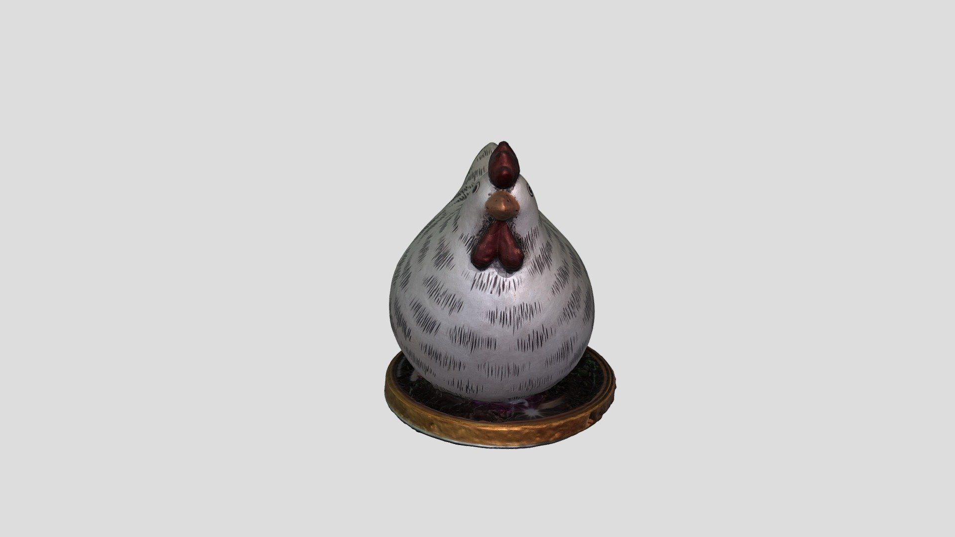 Mini Chicken Furniture - 3D model by tegarps [26c47f3] - Sketchfab