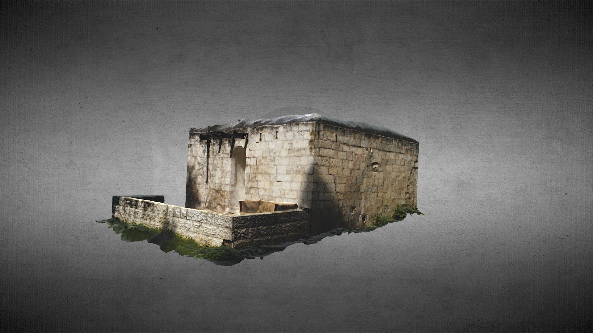 MIVNE - 3D model by ofekshh101 [26c51d3] - Sketchfab