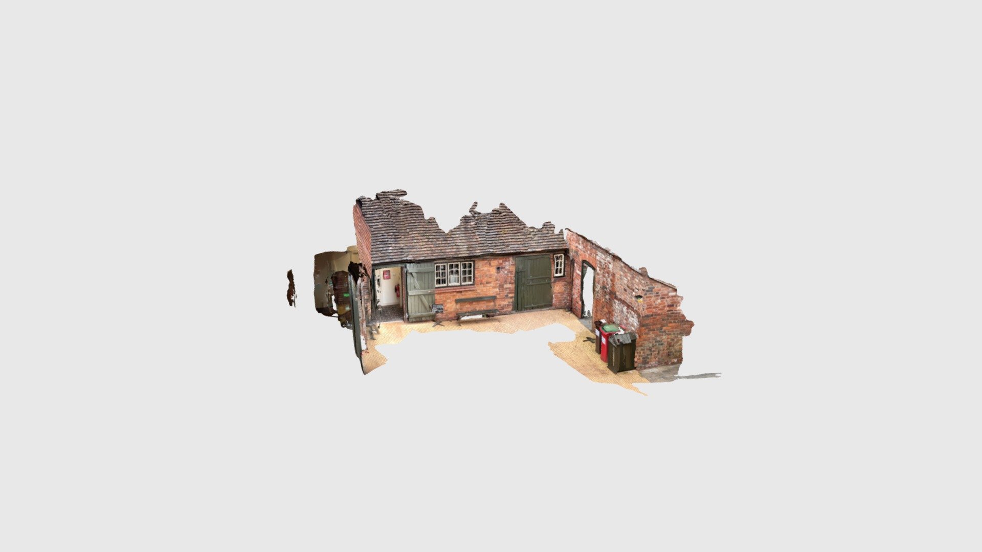 Scaniverse Model - Download Free 3D model by gracestorytrails [26c535c] - Sketchfab