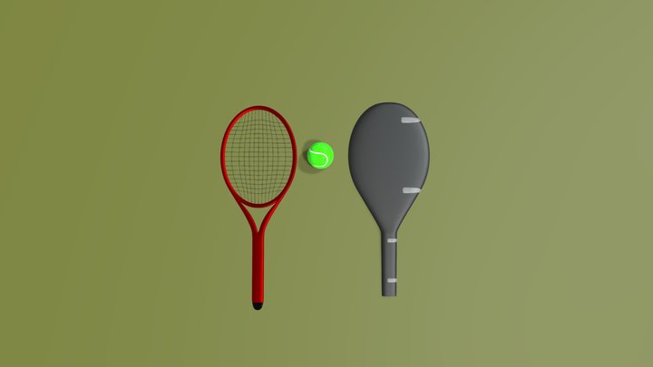 Tinis 3D models - Sketchfab