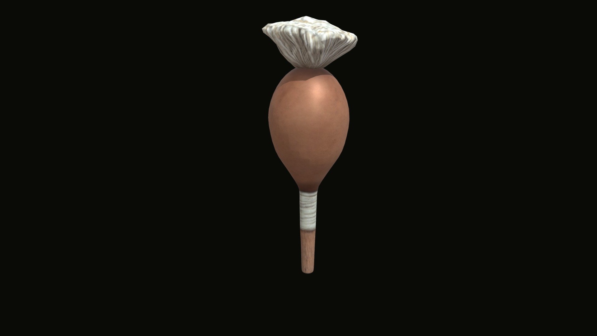 Mbaraka - 3D model by UCL_MAL [26c54d0] - Sketchfab