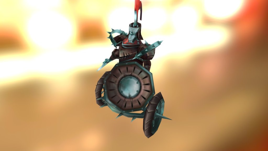 Boss2 - 3D model by pigsssgames [26c5835] - Sketchfab
