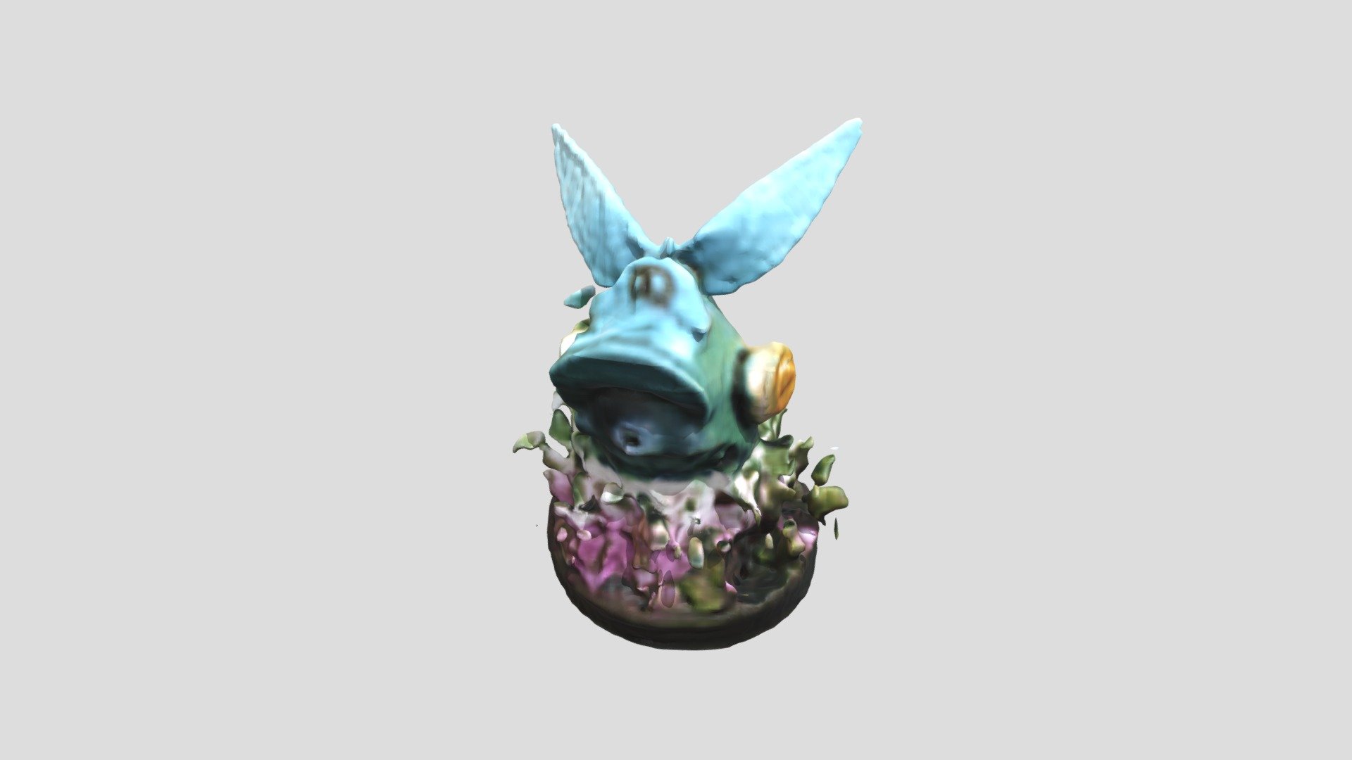 Caracol - Download Free 3D model by claracmsousa [26c647e] - Sketchfab