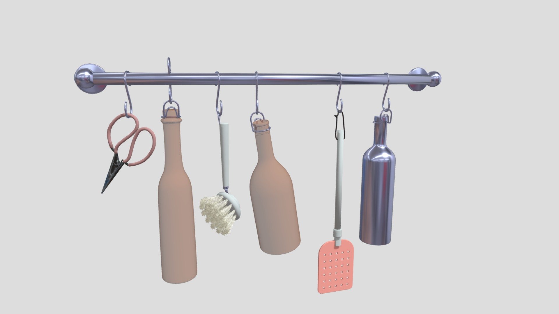 kitchenware seasoning - Download Free 3D model by 3Dji [26c7239 ...