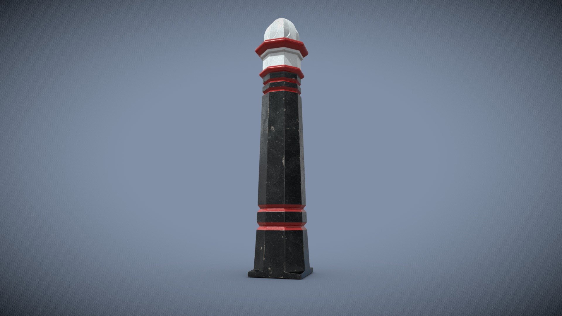 3D Environment & Prop - Asset 01 - 3D model by Anzalichi [26c7616 ...