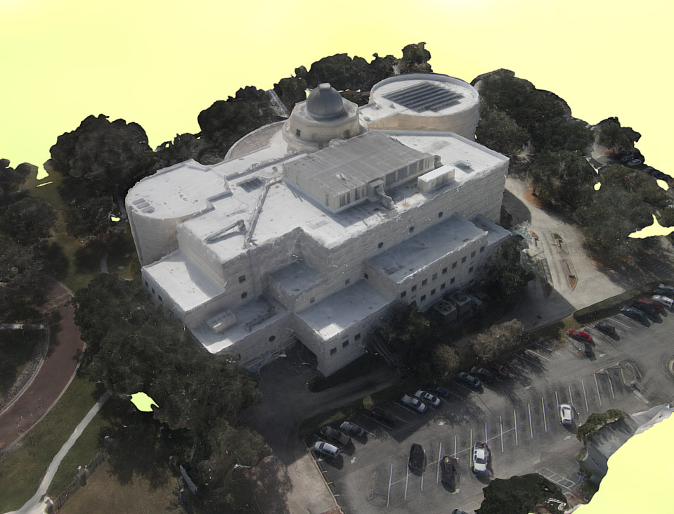 Orlando Science Center - Download Free 3D model by Joe Del Rocco ...