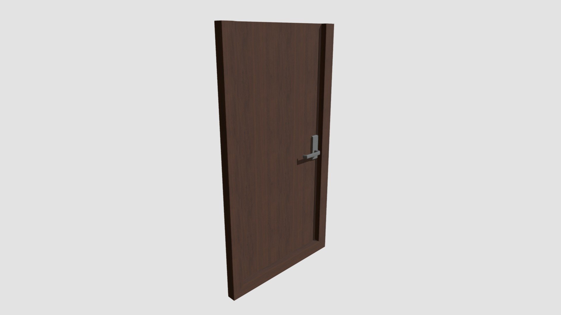 door - Buy Royalty Free 3D model by Evermotion [26c88d6] - Sketchfab Store
