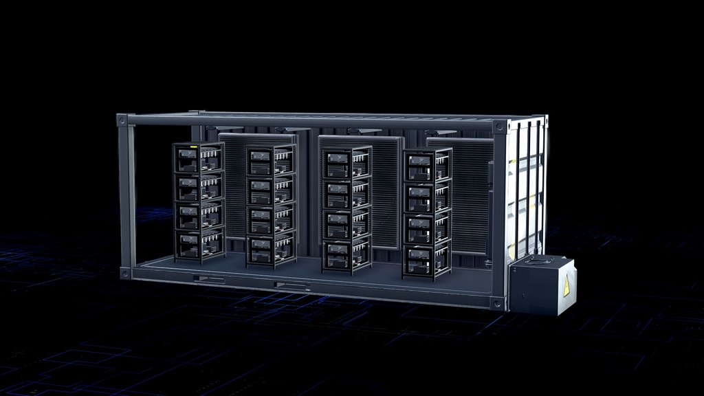 data-center - A 3D model collection by Finite (@vK4rxRdq) - Sketchfab